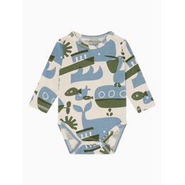 HUST & CLAIRE Hust & Claire Romper/Bodysuit '&ldquo;Billy Oceanlife"' boy Beige size 74