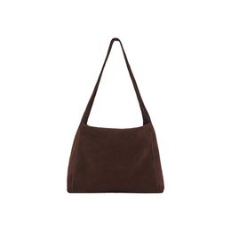 Mango Shopper 'Piramide' female Brown size Onesize