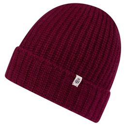Roeckl Beanie 'PURE CASHMERE' female Red size Onesize