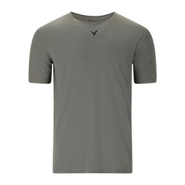 Virtus Performance Shirt 'Ayaan' male Green size XXXL