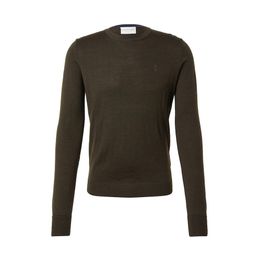 Bruun & Stengade Bruun & Stengade Sweater 'Jupiter' male Green size L