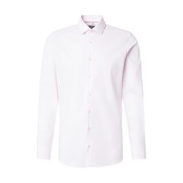 OLYMP Business Shirt male Pink size 38