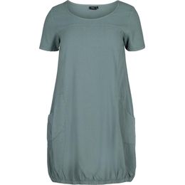 ZIZZI Dress 'Jeasy' female Green size XL