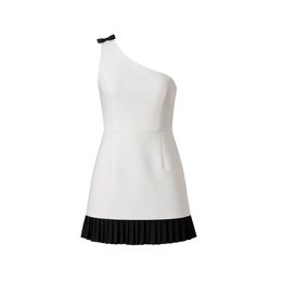 Woman Vision Cocktail Dress female White size S