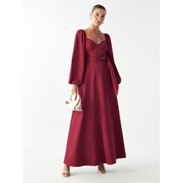 Willa Dress 'Knoll' female Red size 10
