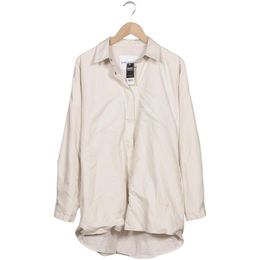 Karo Kauer Jacke Damen Gr&ouml;&szlig;e XS Second Hand beige