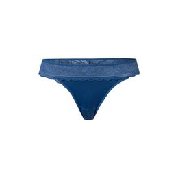 Chantelle Panty 'Floral Touch' female Blue size 38