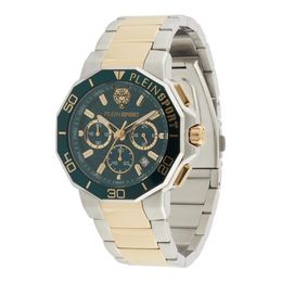 Plein Sport Analog Watch male Gold size One Size