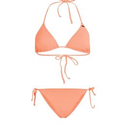 O`Neill O'neill Bikini 'Essentials Capri Bondey' female Orange size 34