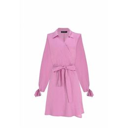 Freshlions Shirt Dress 'Joana' female Pink size XL