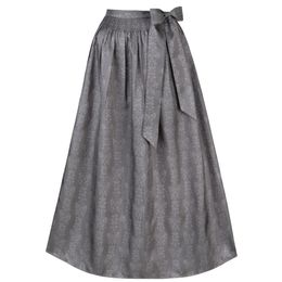 Stockerpoint Dirndl 'Aline' female Grey size 40/42