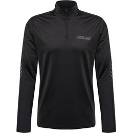 Hummel Shirt Herren Gr&ouml;&szlig;e S schwarz