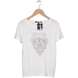 Gucci T-Shirt Damen Gr&ouml;&szlig;e XS Second Hand wei&szlig;