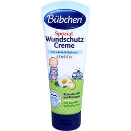 B&uuml;bchen Spezial Wundschutz Creme 75 ml