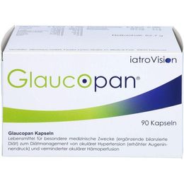 Glaucopan Kapseln 90 St