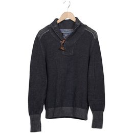 s.Oliver Pullover Herren Gr&ouml;&szlig;e L Second Hand grau