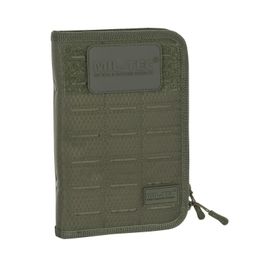 Mil-Tec Tactical Notebook Hextac Small oliv