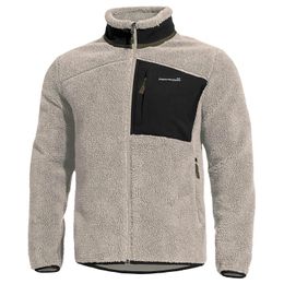 Summit Sherpa Fleece Jacket desert tan, Gr&ouml;&szlig;e M