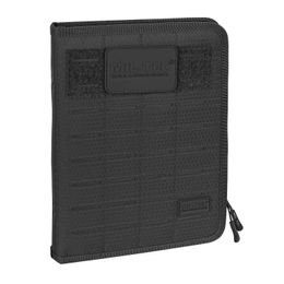 Mil-Tec Tactical Notebook Hextac Medium schwarz