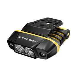 NITECORE Clipleuchte NU11 mit IR-Sensor
