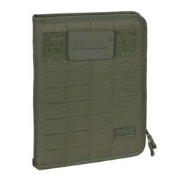 Mil-Tec Tactical Notebook Hextac Medium oliv