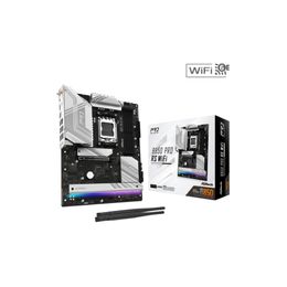 Asrock Mainboard "B850 Pro RS WiFi", ohne farbbezeichnung, B:7,7cm H:28,1cm T:35,3cm, Mainboards