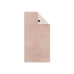 JOOP! Duschtuch JOOP "Duschtuch 1er Pack", rosa (nude), B:80cm, Obermaterial: 100% Baumwolle CO., Handt&uuml;cher