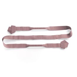 Yogablock YEAZ "Fitness- und Yoga-Band FEEL", pink, Sportmatten