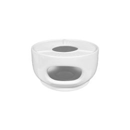 St&ouml;vchen Seltmann Weiden "St&ouml;vchen Rondo/Liane &oslash; 14 cm wei&szlig;", wei&szlig;, Porzellan, St&ouml;vchen, St&ouml;vchen