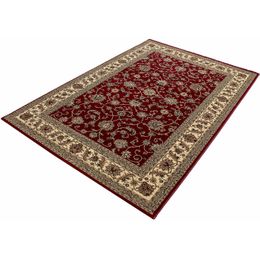Teppich Ayyildiz Teppiche "Marrakesh 210" Gr. 8, rot, B:300cm H:12mm L:400cm, Kunstfaser, Teppiche, Teppich, Kurzflor, Orient-Optik, Wohnzimmer