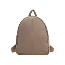 Rucksack SURI FREY "Rucksack SFY Pauly", Damen, Gr. B/H/T: 29cm x 36cm x 15cm, grau (taupe 900), Polyester, Rucks&auml;cke Rucksack
