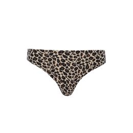 String Chantelle "String SOFTSTRETCH 1er Pack", Damen, schwarz (schwarz, nude), Obermaterial: 80% Polyamid PA. 20% Elasthan EL., Unterhosen String