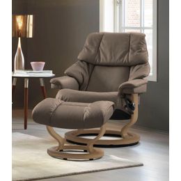 stressless "Reno" mit Classic Base, Gestell Eiche