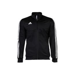 Sweatshirt adidas originals "Sweatjacke Tiro 19 Training Jacket", Herren, Gr. XXL, schwarz, Obermaterial: 100% Polyester PES., Sweatshirts Sweatshirt