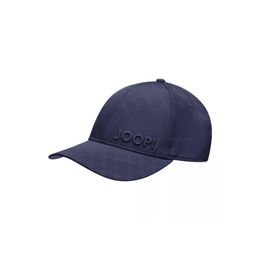 JOOP! Snapback Cap JOOP "Cap Mario", Herren, blau (dunkelblau), Obermaterial: 100% Polyester PES., Caps