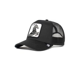 Snapback Cap GOORIN BROS. "Cap", Herren, bunt (the stallion), Obermaterial: 57% Polyester PES. 43% Baumwolle CO., Caps