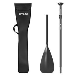 SUP-Paddel YEAZ "Carbon Paddel f&uuml;r SUP NANI", schwarz, Paddel