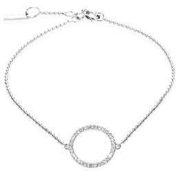 Armband AILORIA "Armband L&Eacute;NA", silber, Armb&auml;nder, Damen, Silber 925 (Sterlingsilber), Armband