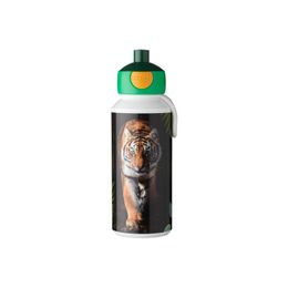 Trinkflasche Mepal "Trinkflasche Campus 400 ml", bunt (wild tiger), 400ml, Trinkflaschen, Trinkflasche