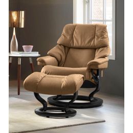 stressless "Reno" mit Classic Base, Gestell Schwarz