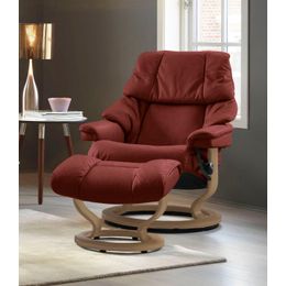 stressless "Reno" mit Classic Base, Gr&ouml;&szlig;e S, M & L, Gestell Eiche