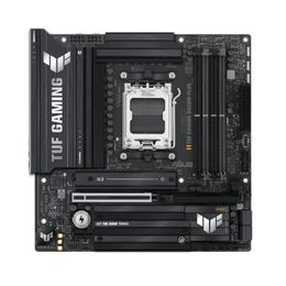 ASUS Mainboard "TUF GAMING B850M-PLUS", ohne farbbezeichnung, B:7,1cm H:27,6cm T:27,6cm, Mainboards