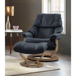 stressless "Reno" mit Classic Base, Gr&ouml;&szlig;e S, M & L, Gestell Eiche
