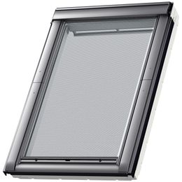 Hitzeschutz-Markise Velux "Haltekrallen MHL Y80 5060", schwarz, Aluminium, Polyester, Markisen, Tageslicht & Hitzeschutz