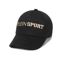 Baseball Cap Plein Sport "Cap", Jungen, schwarz (0216, schwarz, gold), Caps