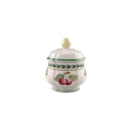 Villeroy & Boch Zuckerstreuer VILLEROY & BOCH "Zuckerdose French Garden Fleurence 360 ml bunt", bunt, Zuckerstreuer