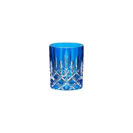 Whiskyglas "Whiskyglas Laudon 295 ml", blau (dunkelblau), 1 tlg., Glas, RIEDEL THE WINE GLASS COMPANY, Trinkgef&auml;&szlig;e, Whiskyglas