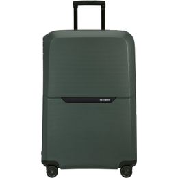 Samsonite "MAGNUM ECO, verschiedene Gr&ouml;&szlig;en und Farben" 104 l 4 Rollen Reisekoffer Trolley Aufgabegep&auml;ck TSA-Zahlenschloss Made in Europe