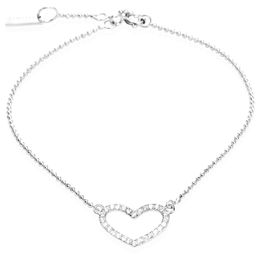 Armband AILORIA "Armband LOU", silber, Armb&auml;nder, Damen, Silber 925 (Sterlingsilber), Armband