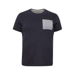 T-Shirt Blend "T-Shirt BHBBenedikt", Herren, Gr. 5XL, schwarz, Obermaterial: 100% Baumwolle CO., Shirts T-Shirt
